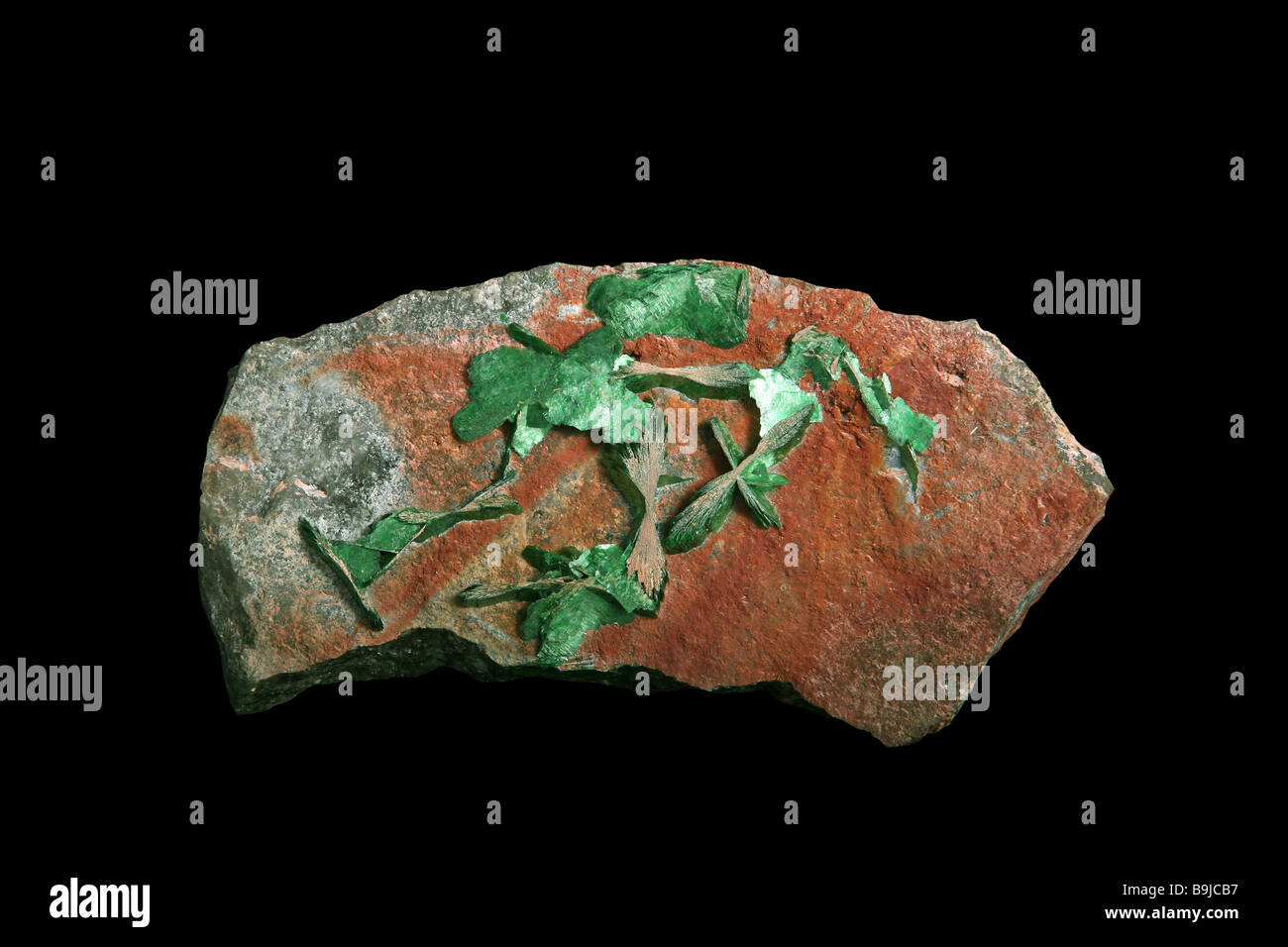 Torbernite hi-res stock photography and images - Alamy