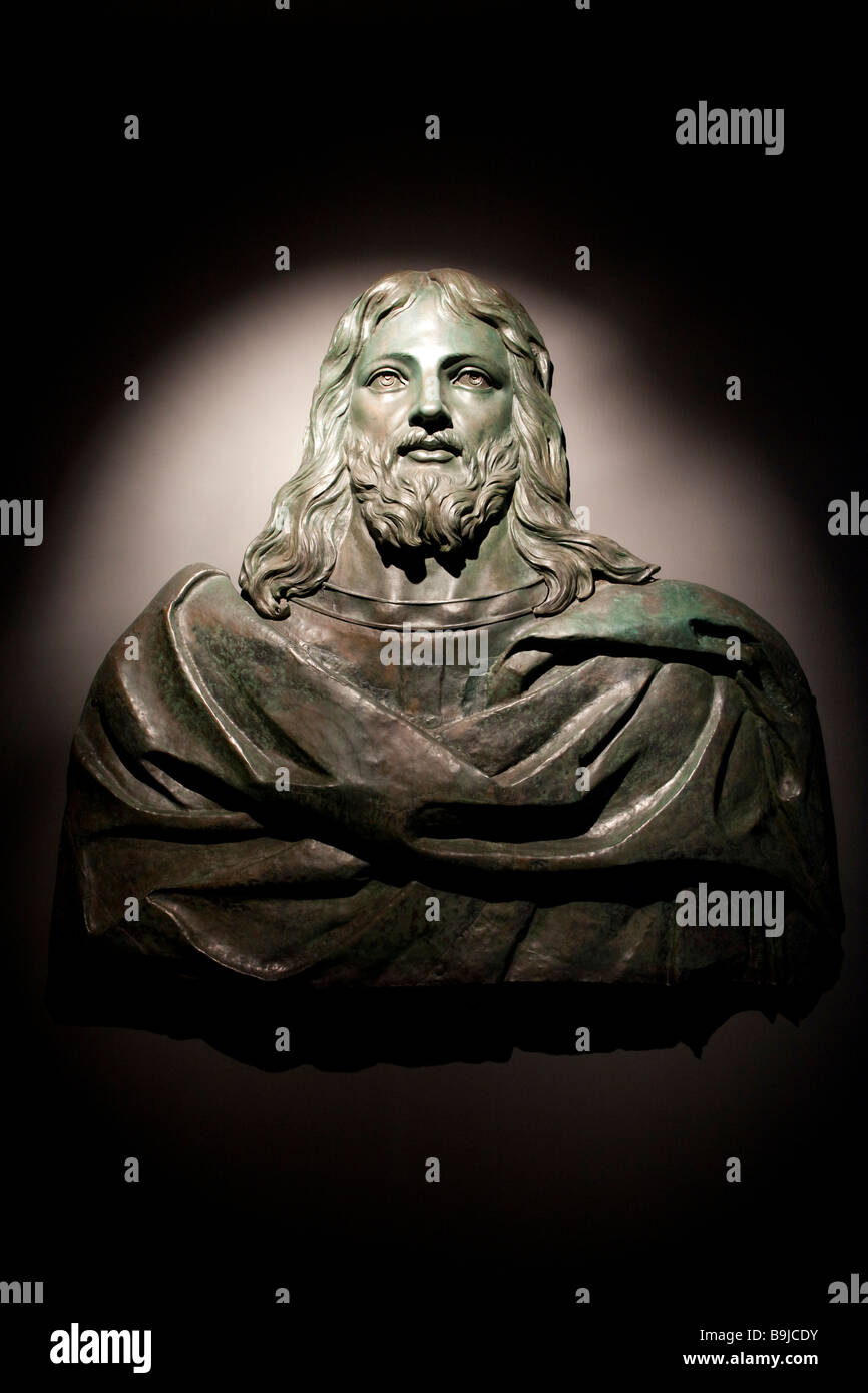 Depiction of Jesus Christ Stock Photo - Alamy