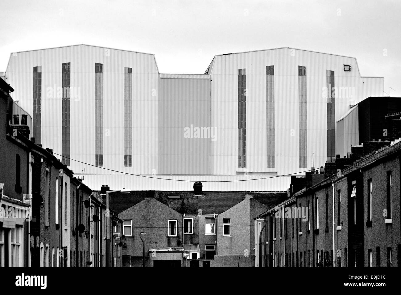 Bae systems barrow in furness hi-res stock photography and images - Alamy