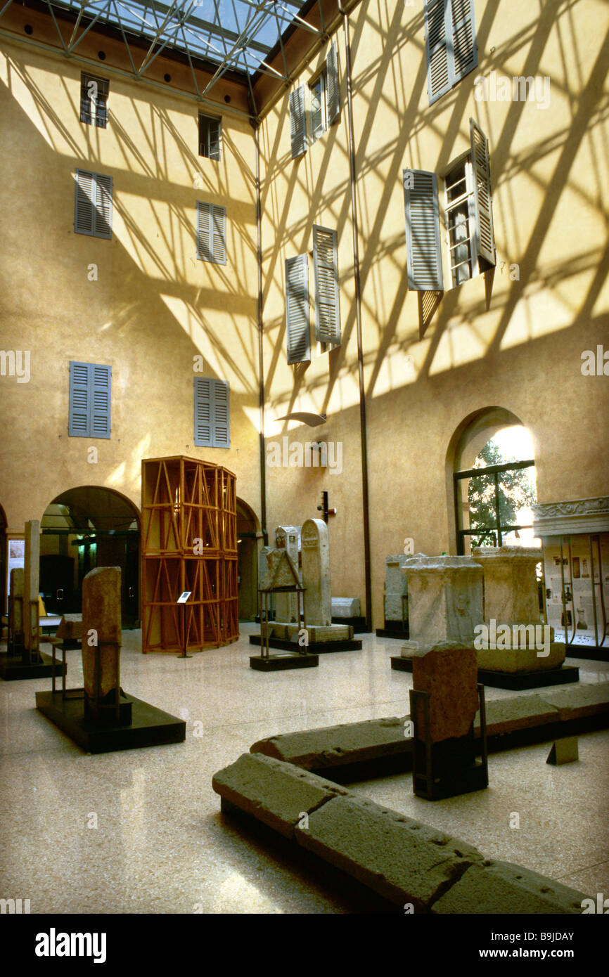 Palace Museum Modena Italy Stock Photo - Alamy