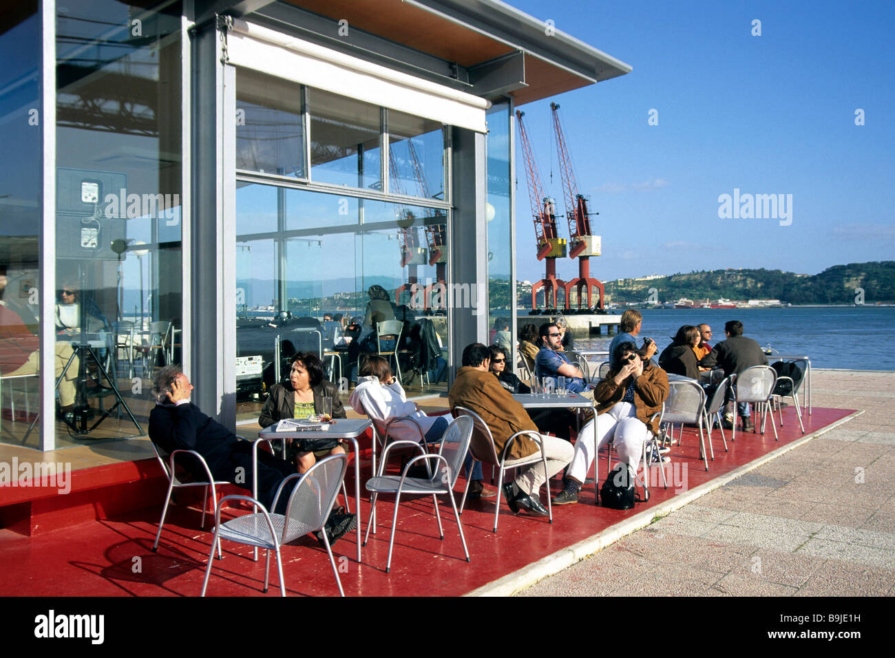 Doca do santo amaro hi-res stock photography and images - Alamy