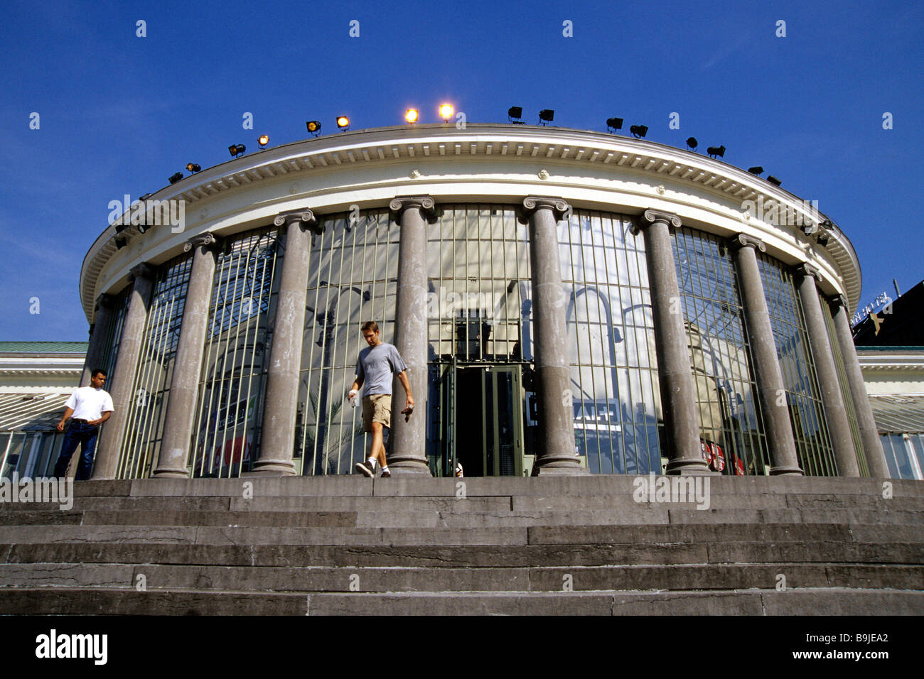 Botanique Brussels High Resolution Stock Photography and Images - Alamy