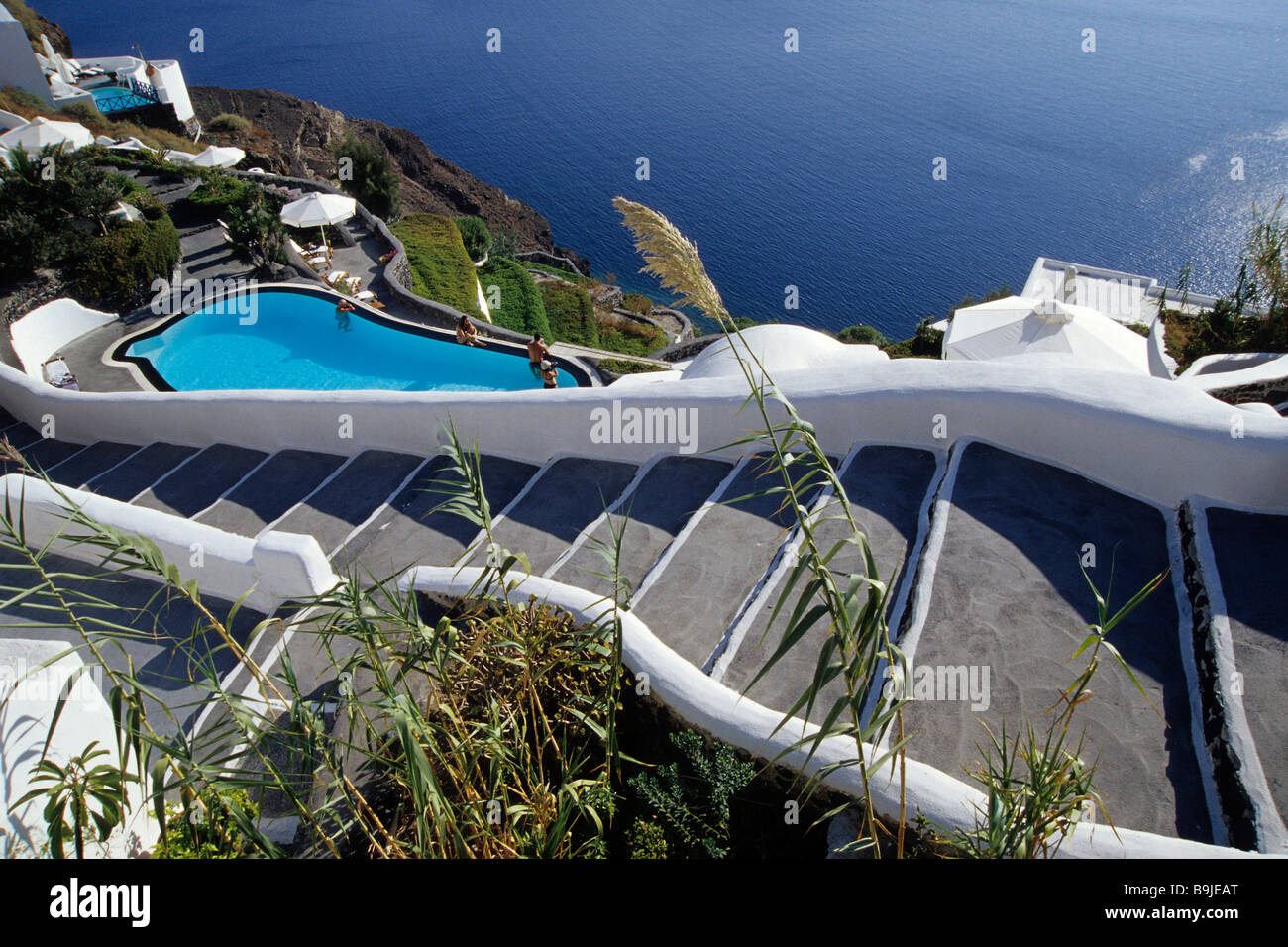 Mediterrane resort resorts hi-res stock photography and images - Alamy