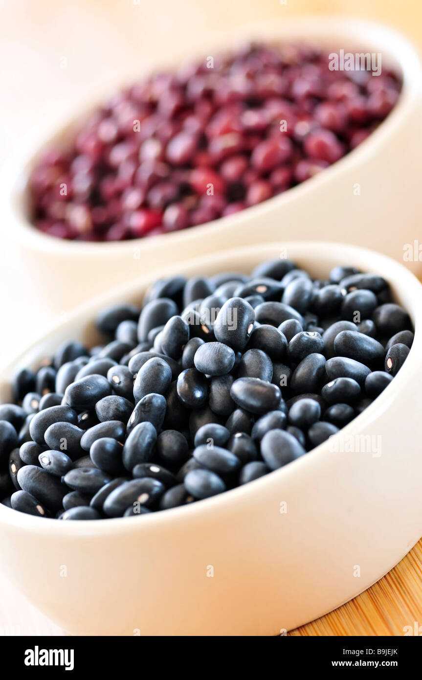 Cooking ingredients in bowls hi-res stock photography and images - Alamy