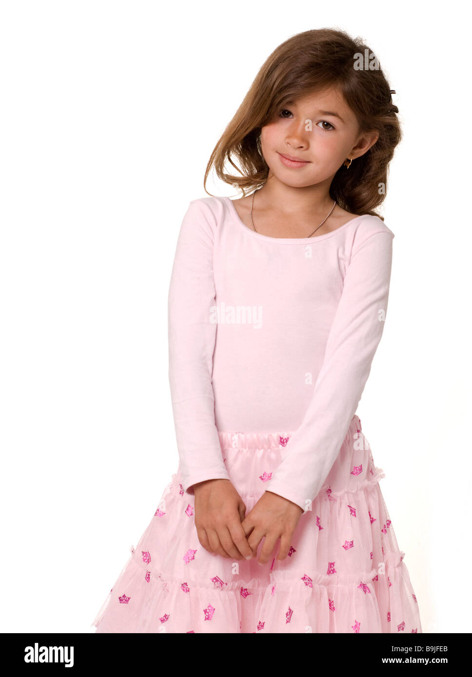 Pretty Mixed Race Girl Aged High Resolution Stock Photography and ...