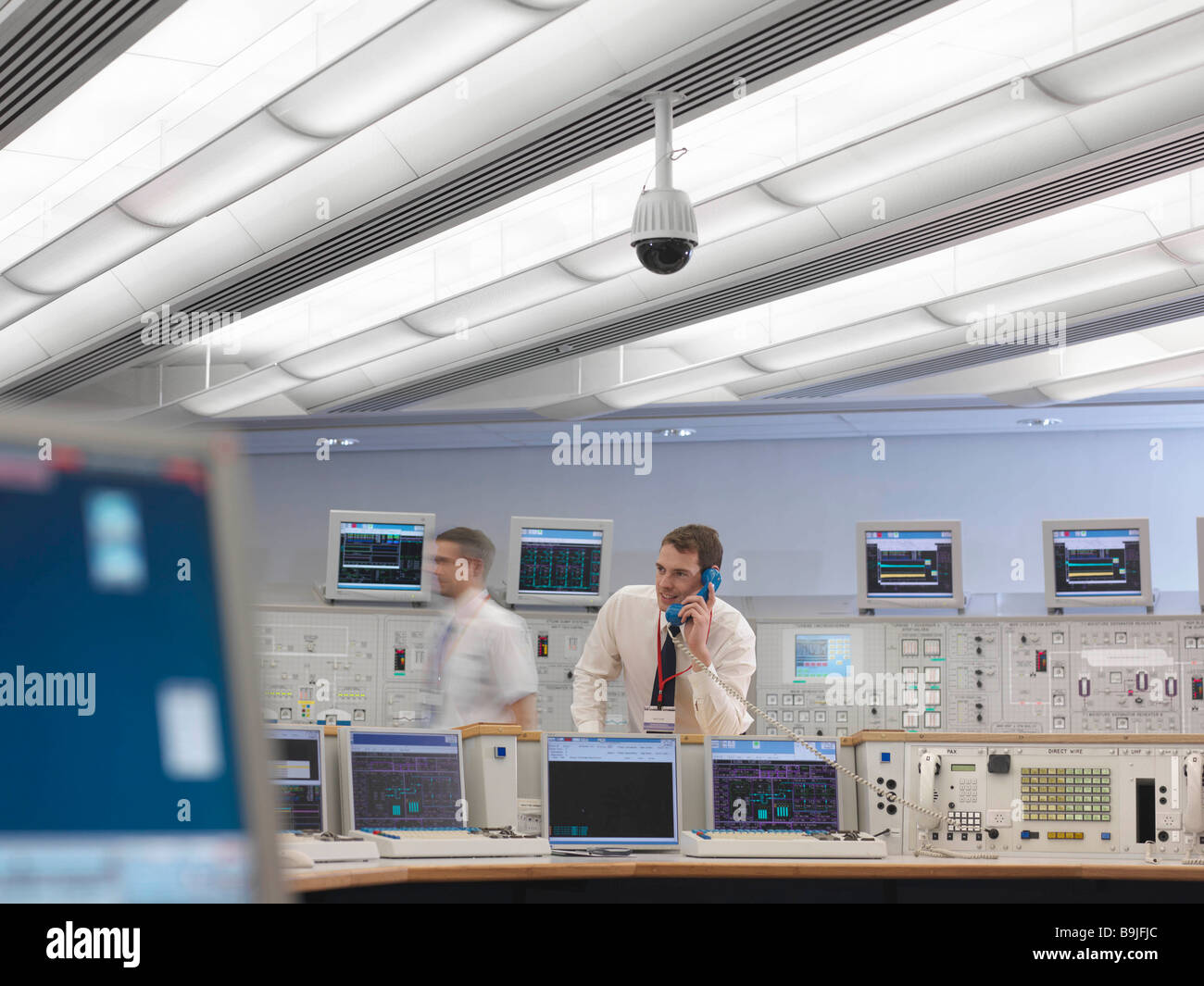 Telephone Station High Resolution Stock Photography and Images - Alamy