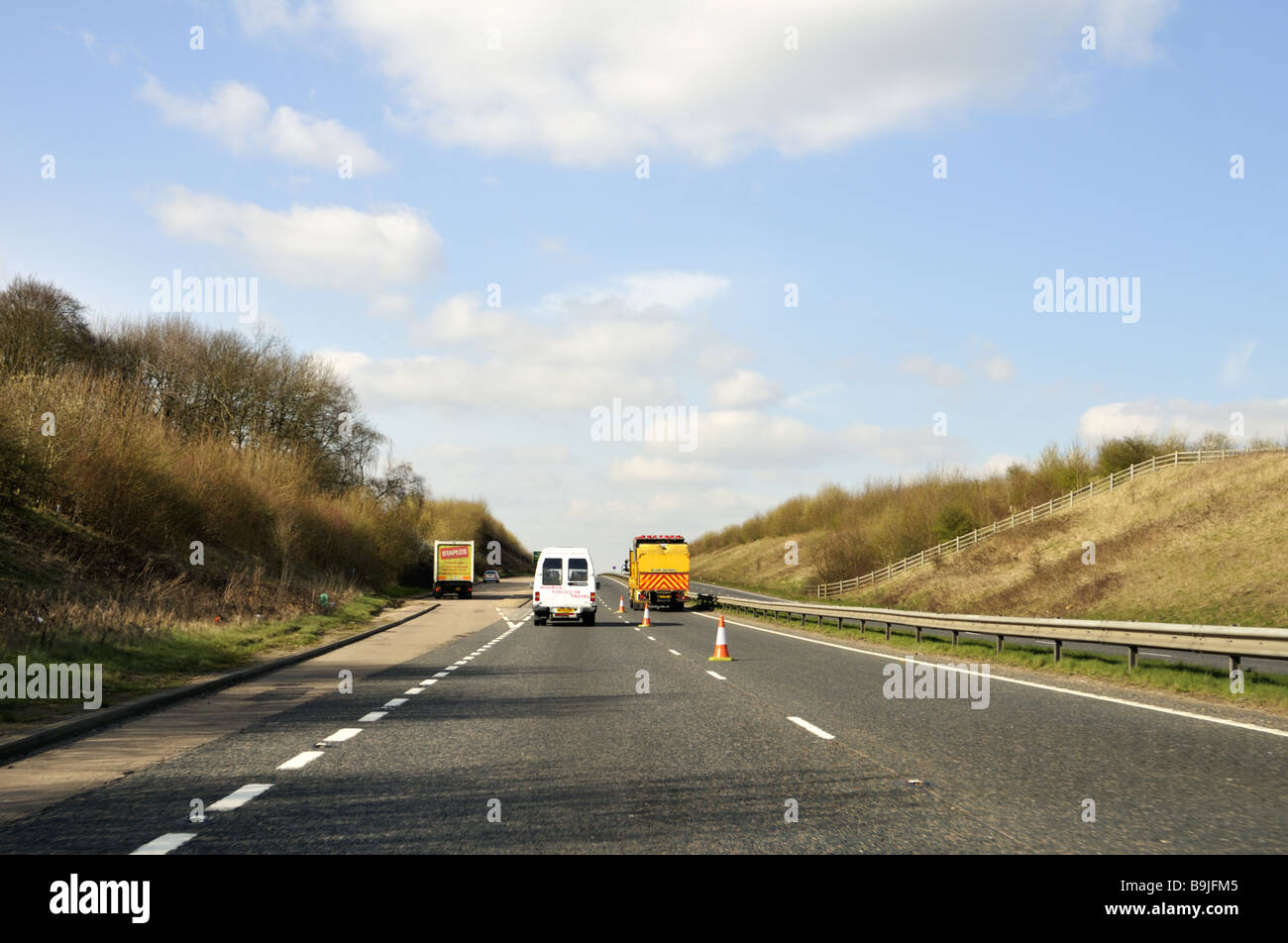 Layby Road Stock Photos & Layby Road Stock Images - Alamy