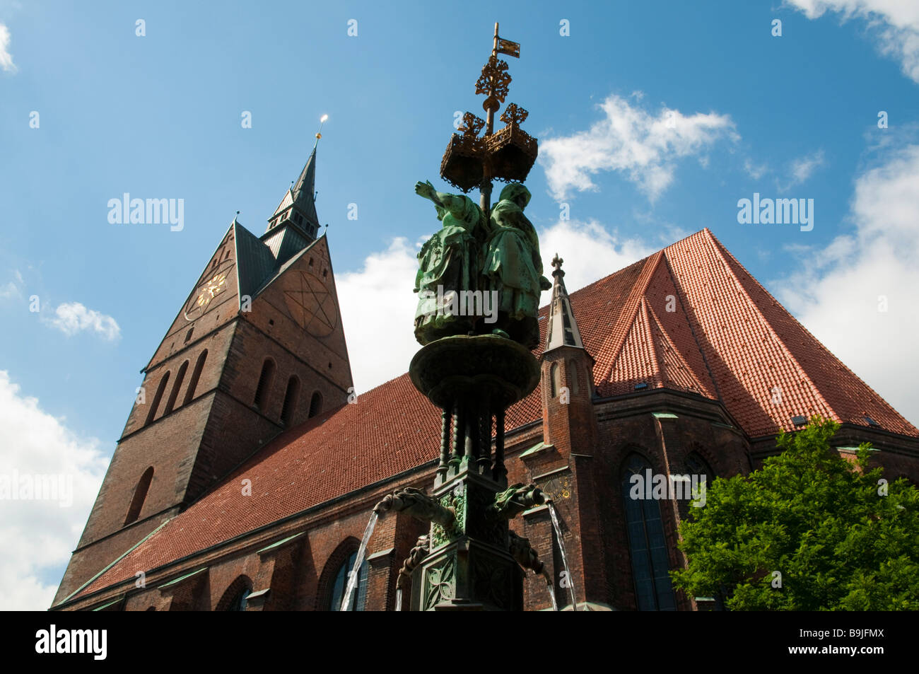 Marktkirche High Resolution Stock Photography and Images - Alamy