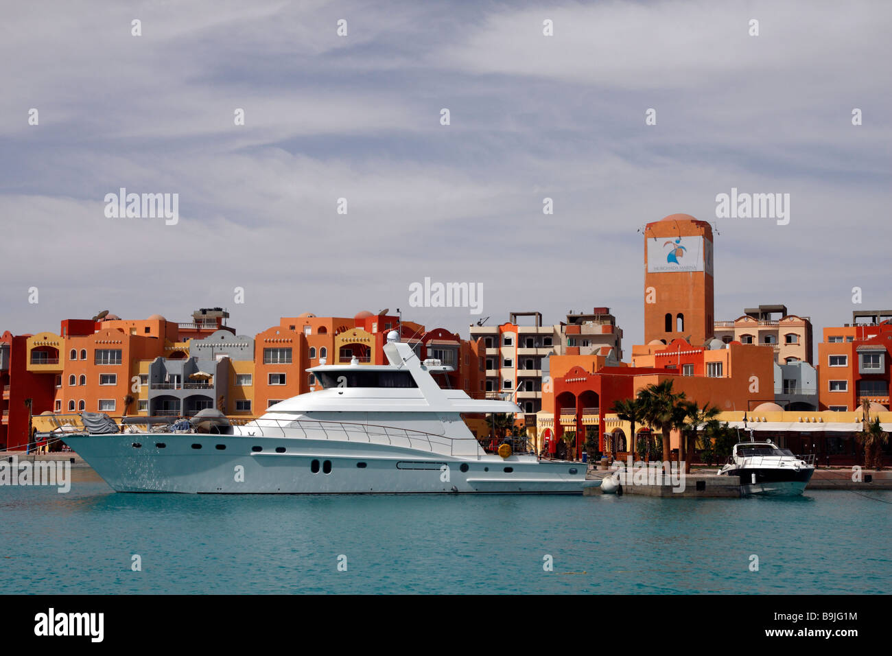 Port of hurghada hi-res stock photography and images - Alamy