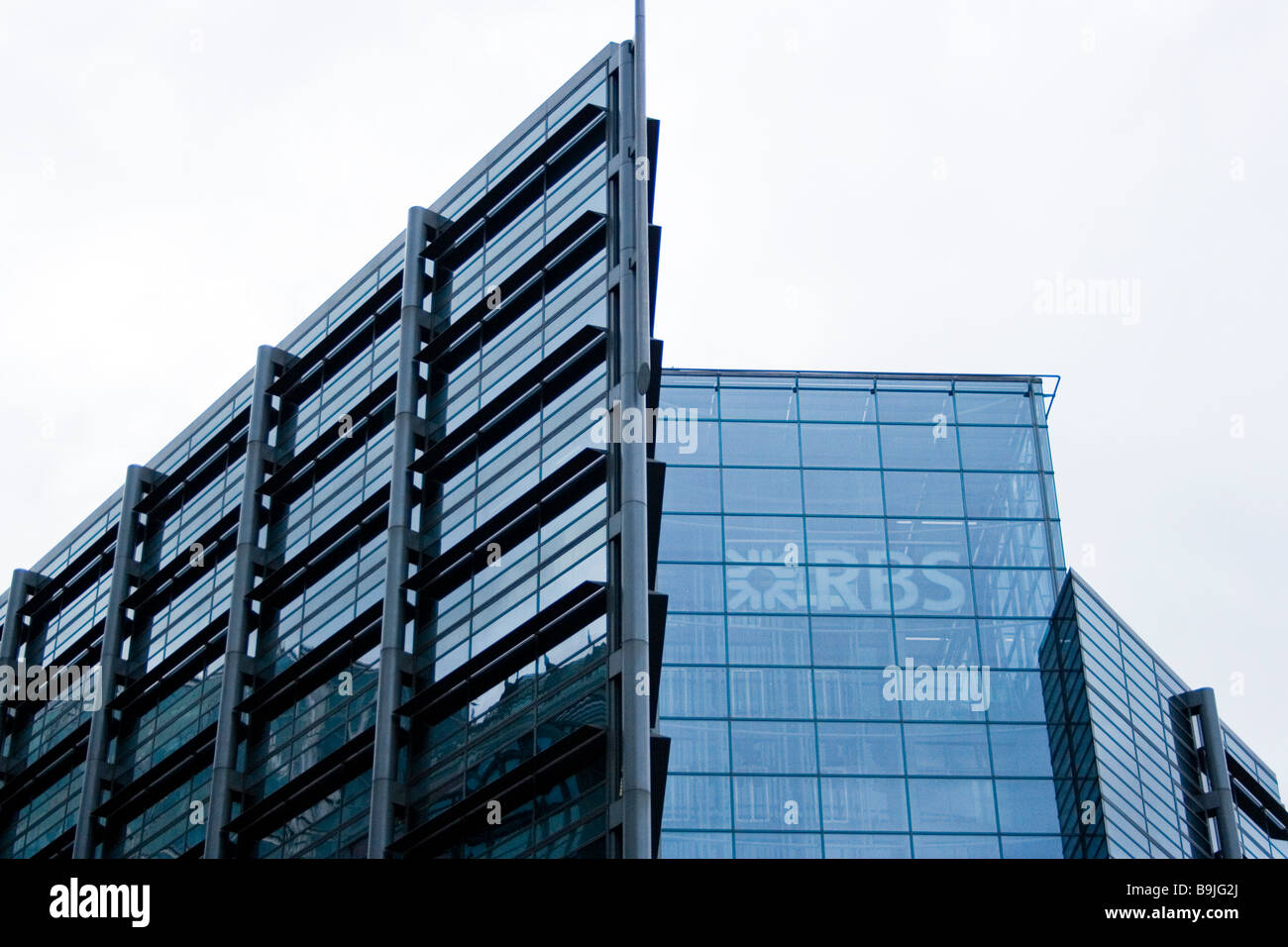 Rbs headquarters hi-res stock photography and images - Alamy