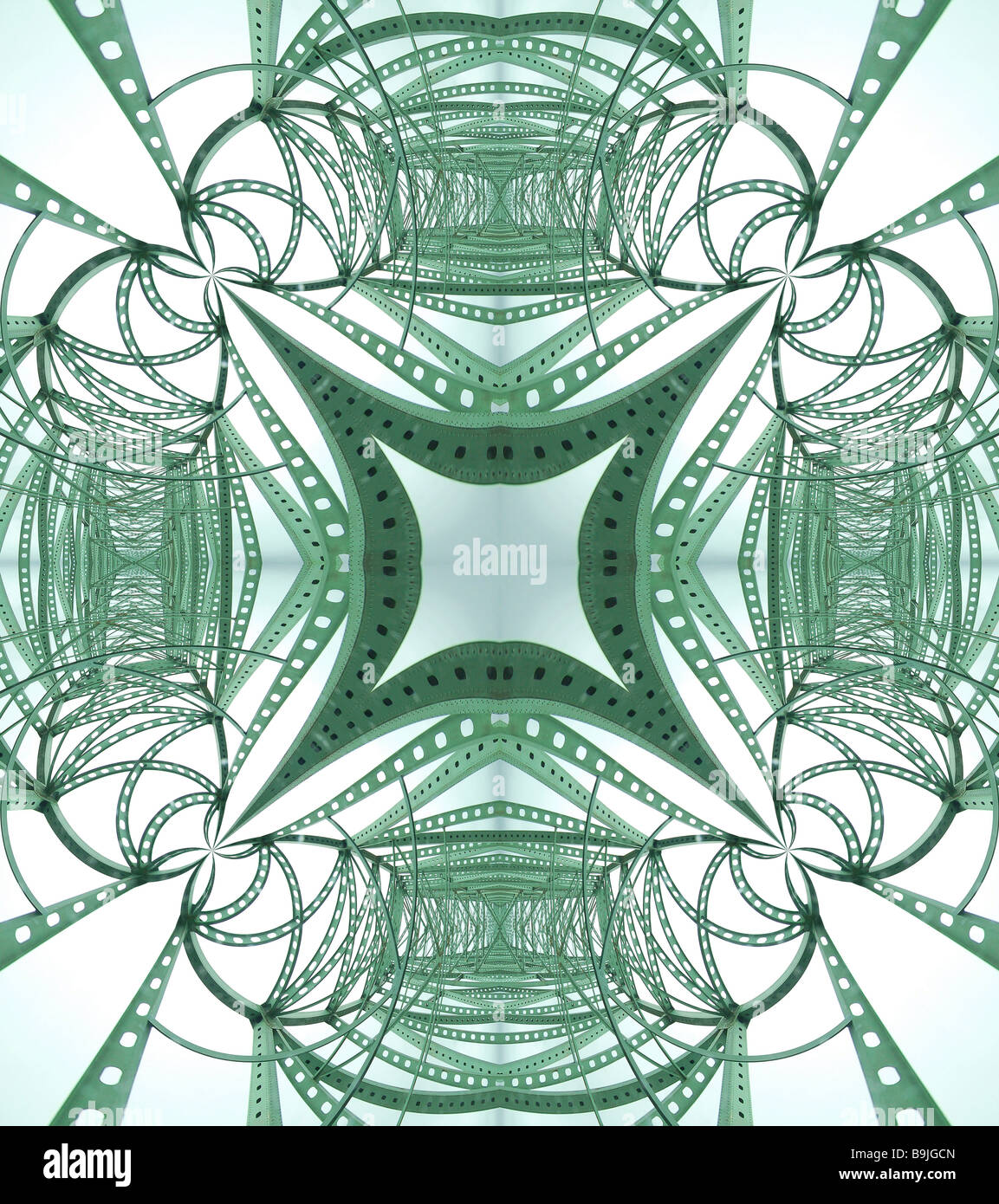 Twisted bridge hi-res stock photography and images - Alamy