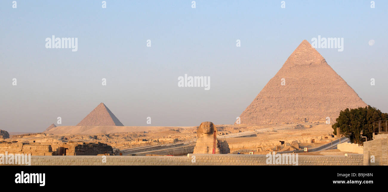 Great sphinx of giza sunrise hi-res stock photography and images - Alamy