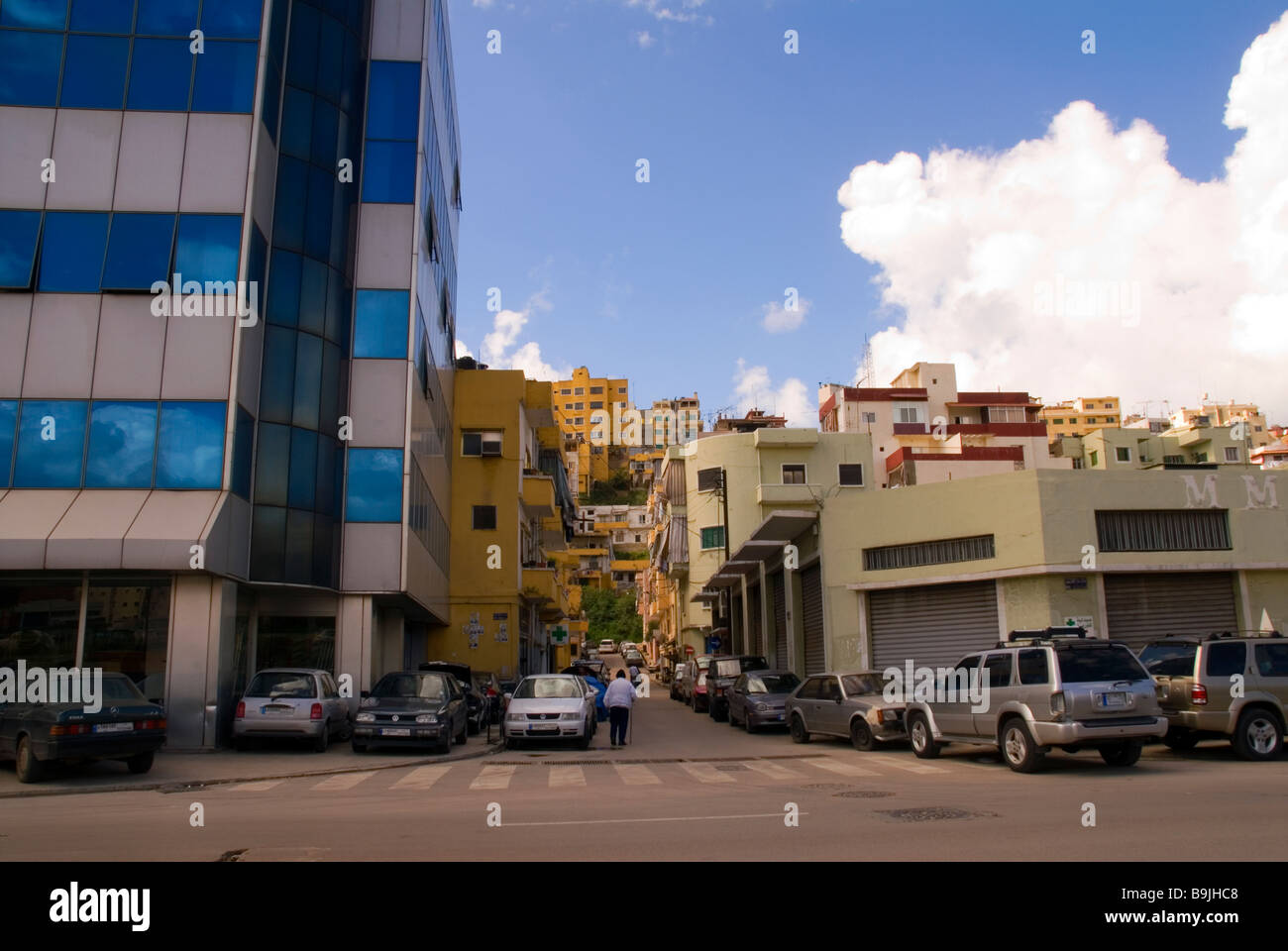 Highway beirut lebanon hi-res stock photography and images - Alamy