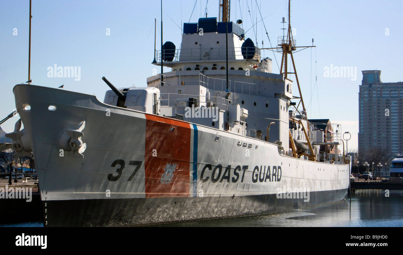 Chesapeake bay coast guard hi-res stock photography and images - Alamy