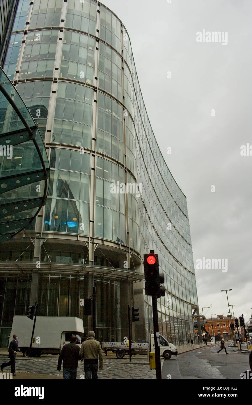 Bishopsgate building hi-res stock photography and images - Alamy