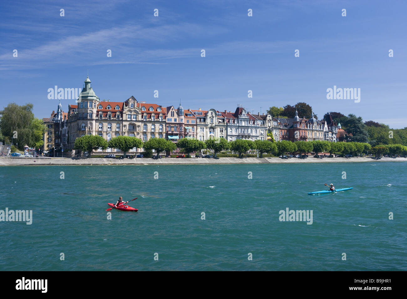 Germany Baden-Württemberg Lake Constance Constance See-street Art ...