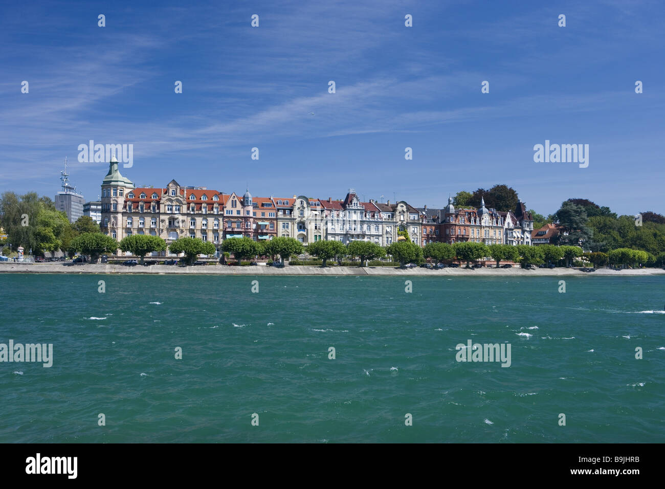 Germany Baden-Württemberg Lake Constance Constance See-street Art ...