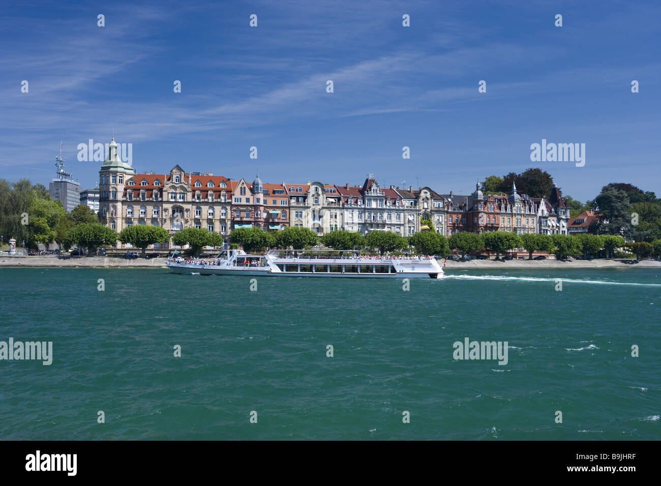 Germany Baden-Württemberg Lake Constance Constance See-street Art ...