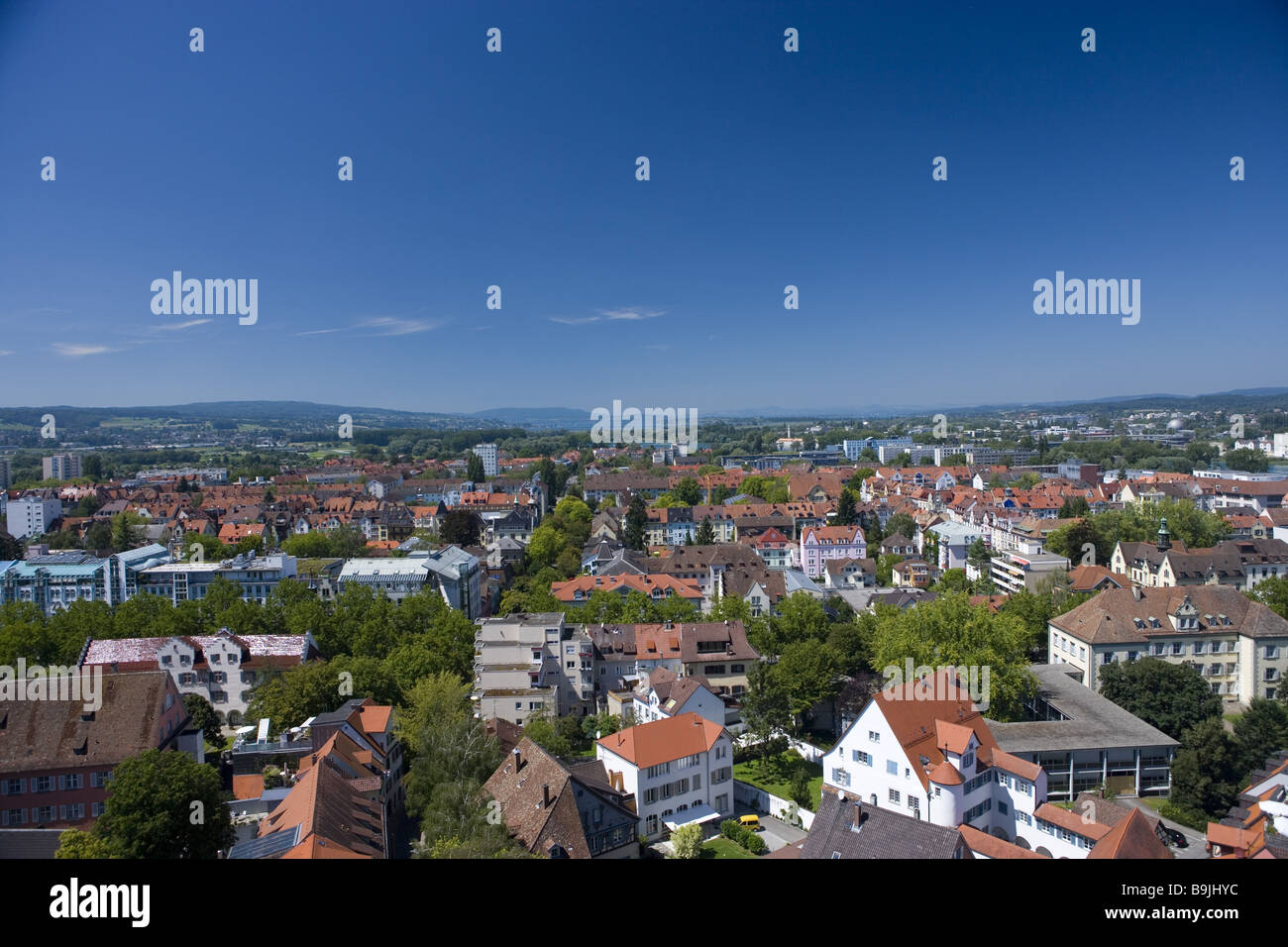 Germany Baden-Württemberg Lake Constance Constance city-overview ...