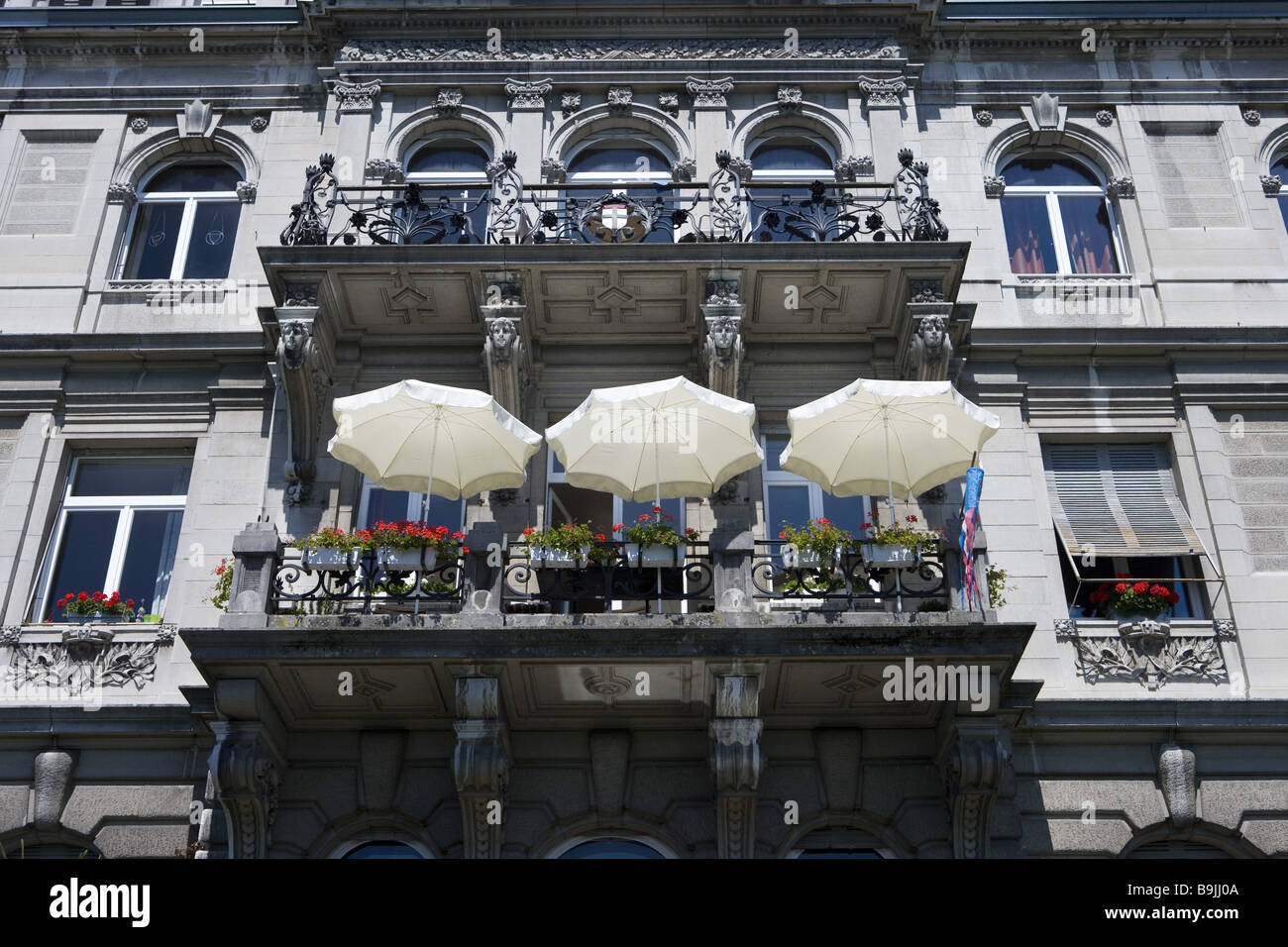 Germany Baden-Württemberg Lake Constance Constance See-street Art ...