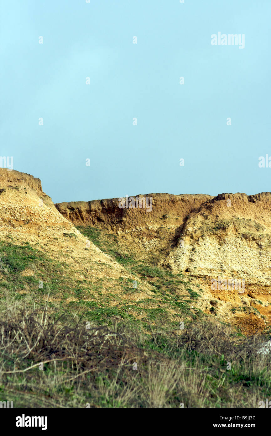 Staggered cliff hi-res stock photography and images - Alamy