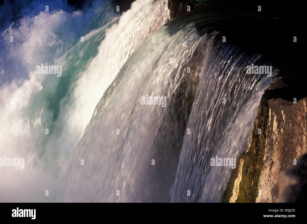 Flowing crisp clean green environment hi-res stock photography and ...