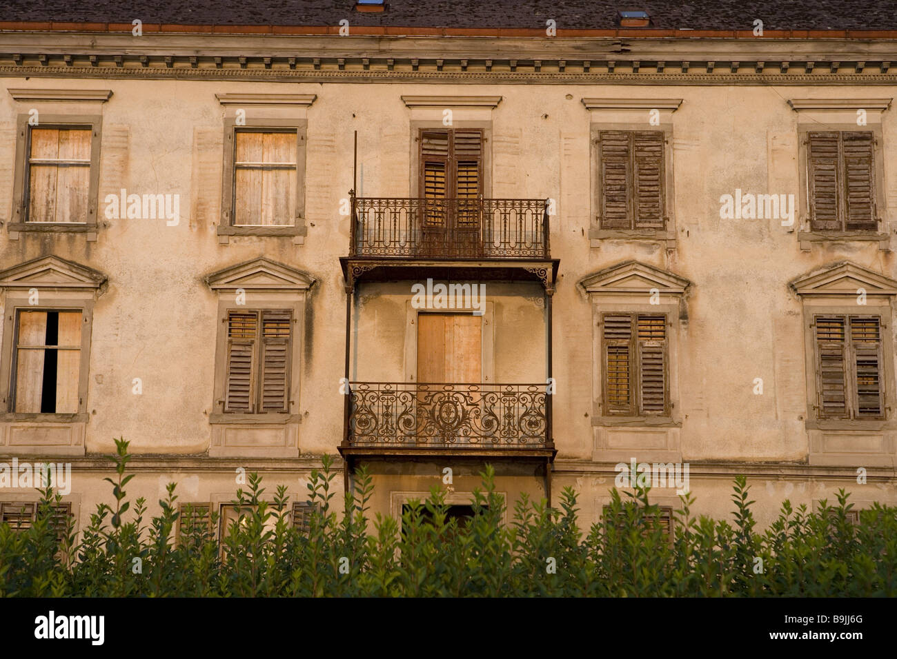 Bregenz historic architecture hi-res stock photography and images - Alamy