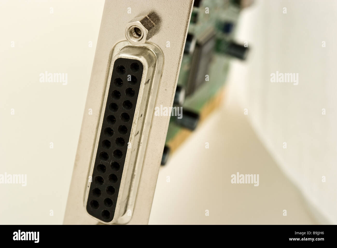 Connector hi-res stock photography and images - Alamy