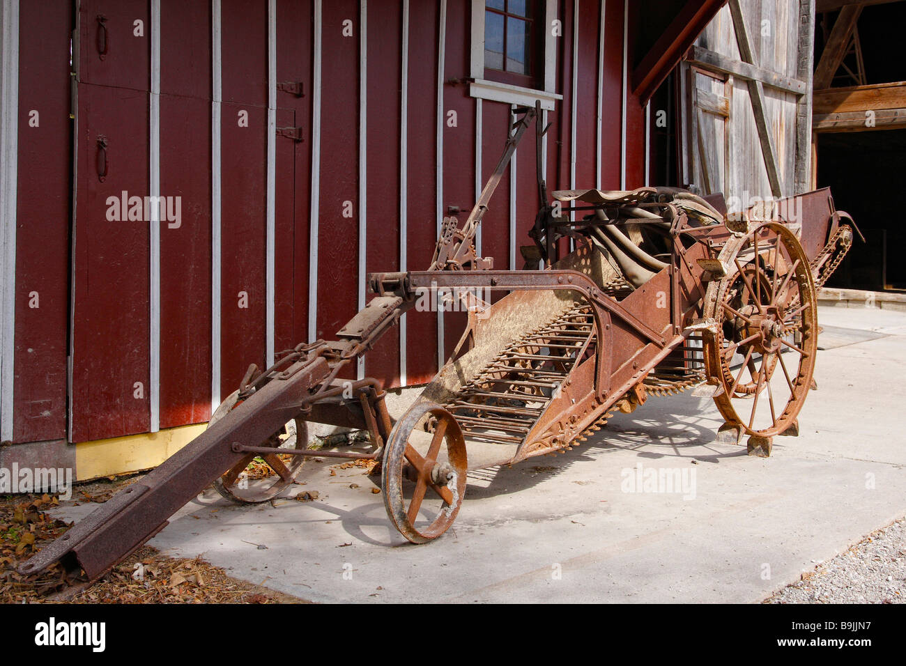Farming usa 1930s hi-res stock photography and images - Alamy