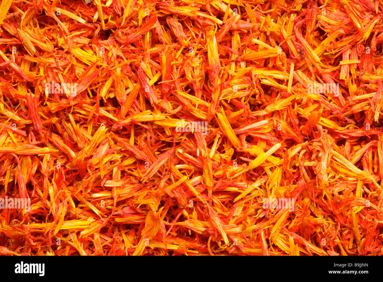 Saffrons full frame Stock Photo - Alamy