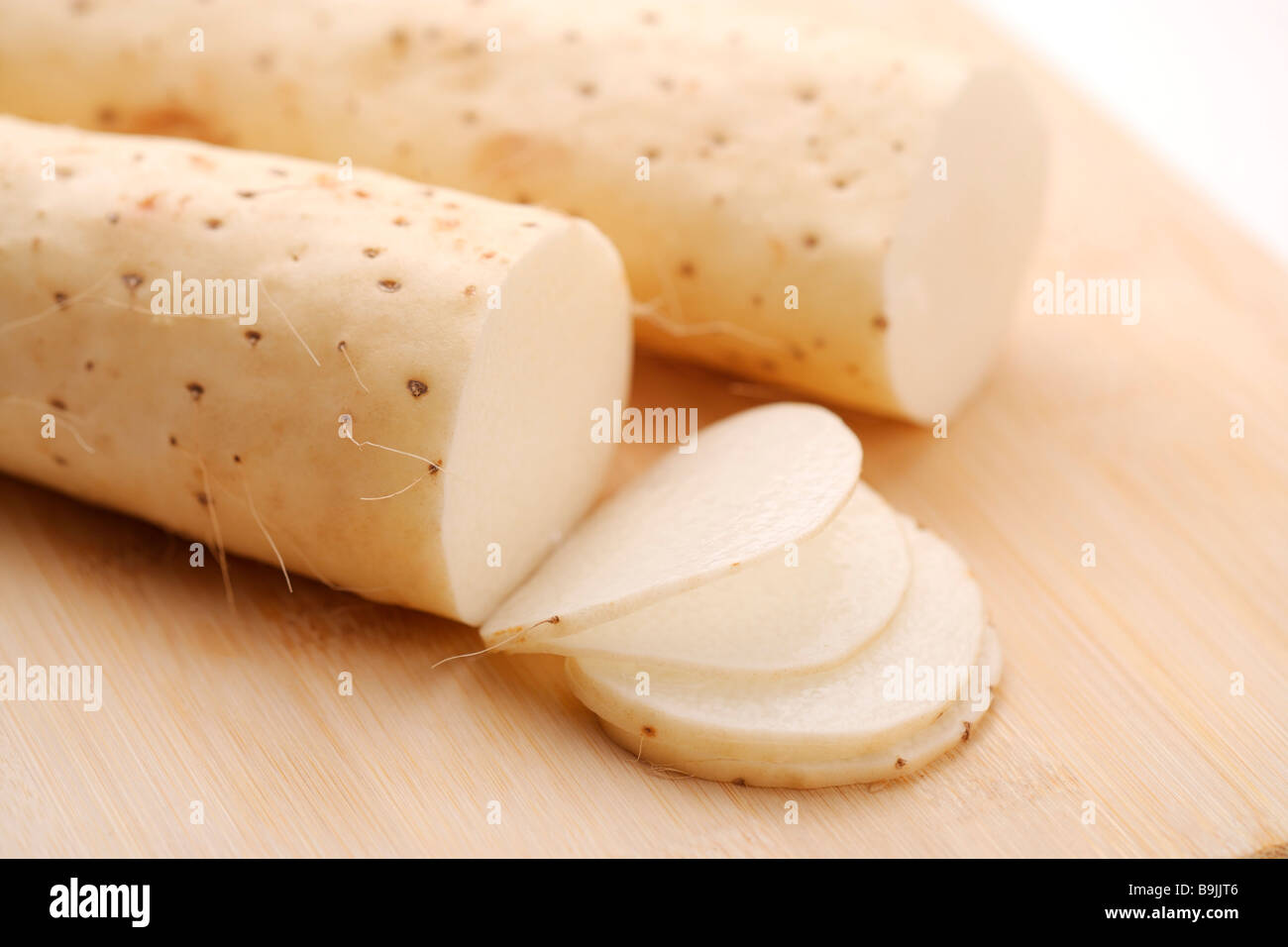 Yams slice hi-res stock photography and images - Alamy