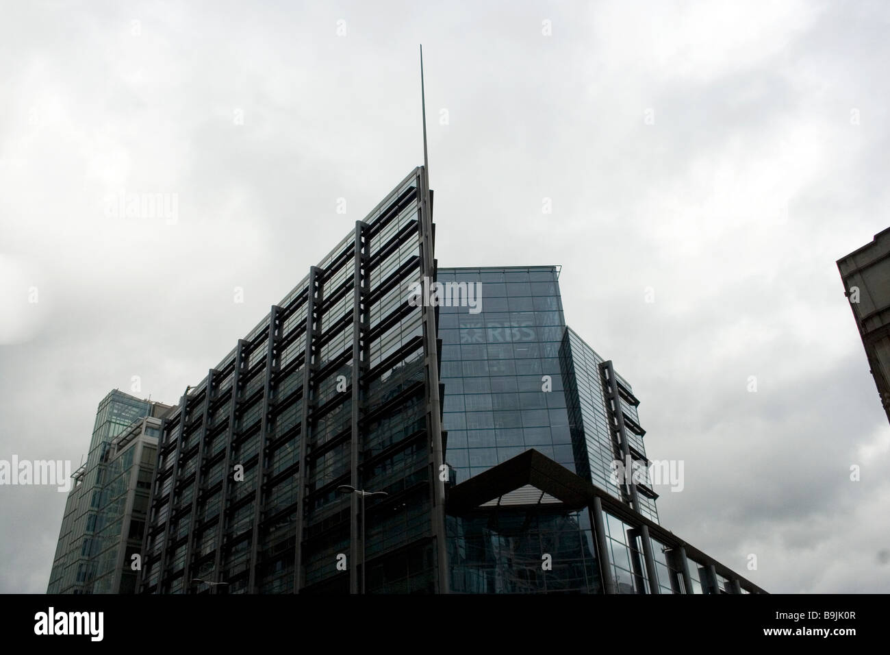 The headquarters rbs hi-res stock photography and images - Alamy