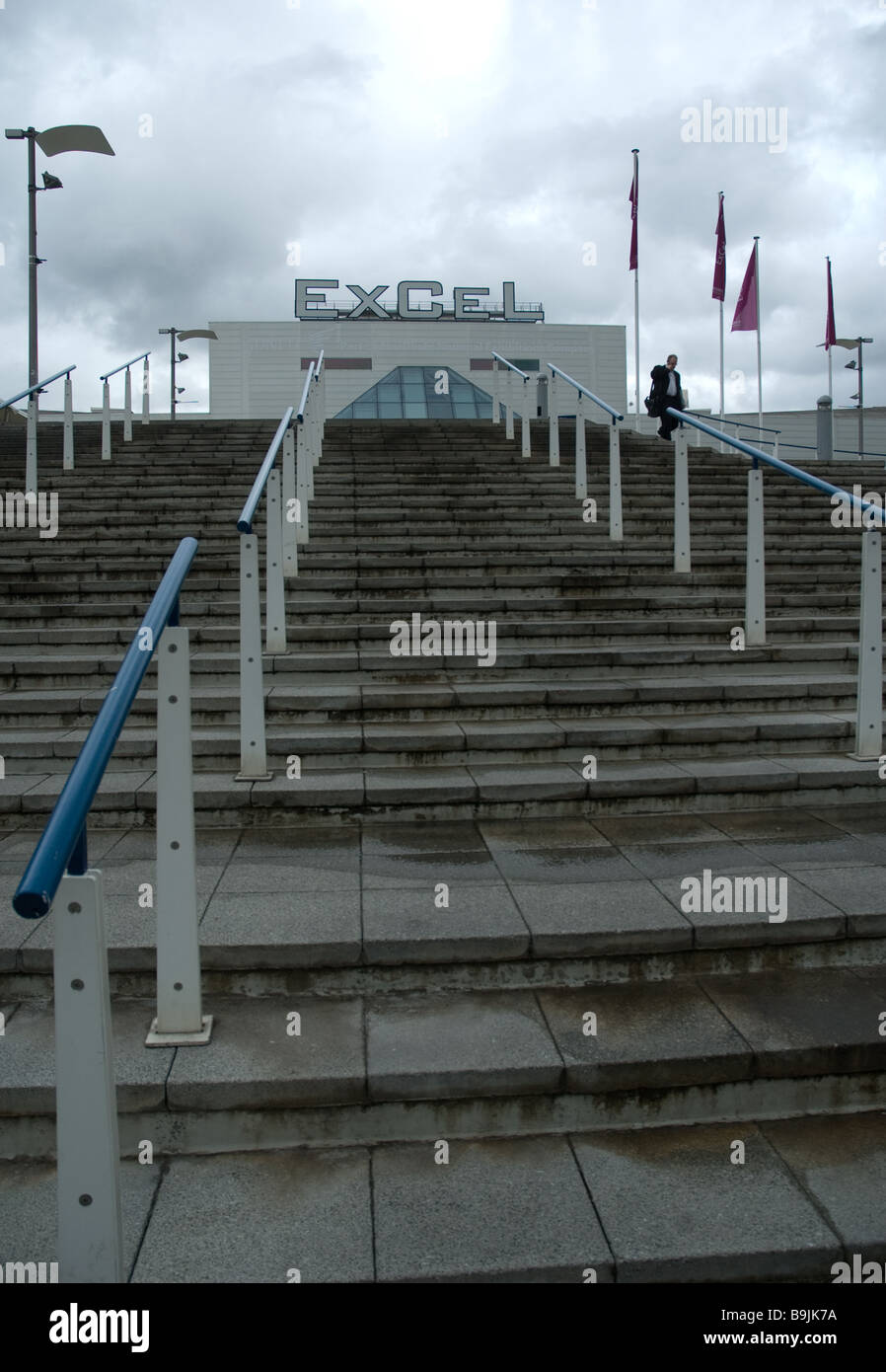 Excel centre docklands hi-res stock photography and images - Alamy