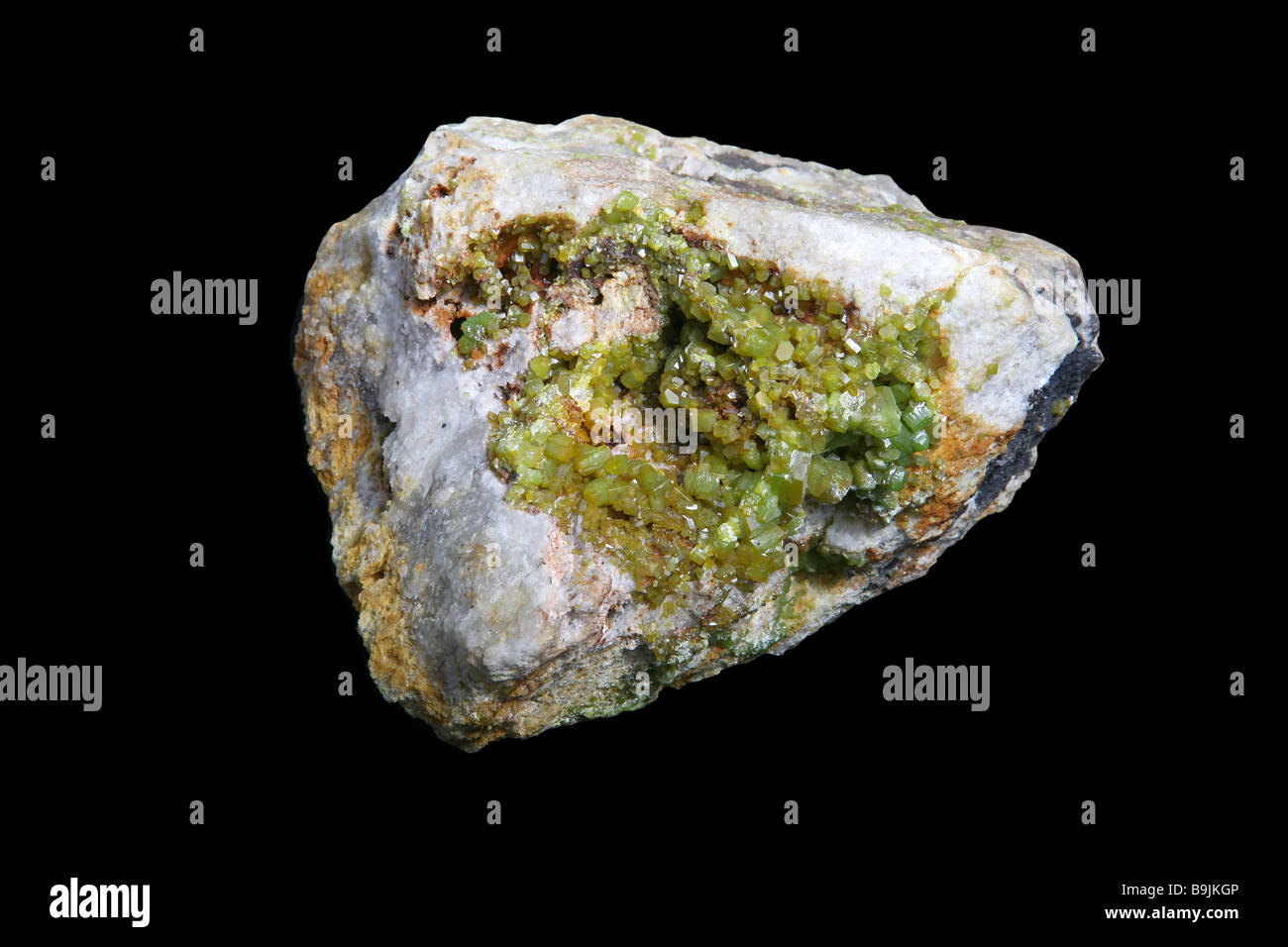 Pyromorphite hi-res stock photography and images - Alamy