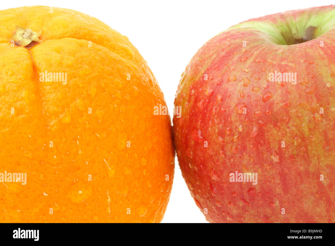 Orange skin up close fruit hi-res stock photography and images - Alamy