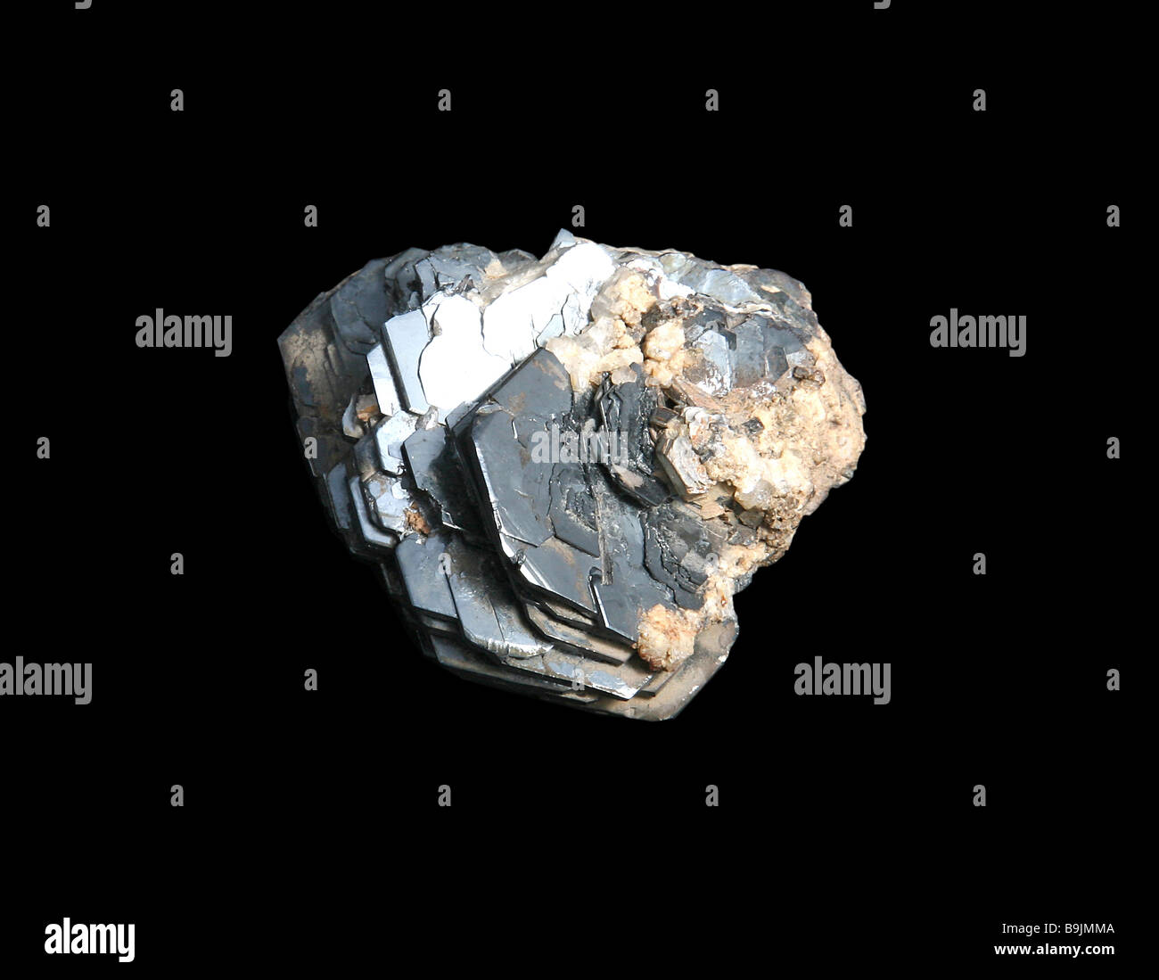 Crystal sample hi-res stock photography and images - Alamy