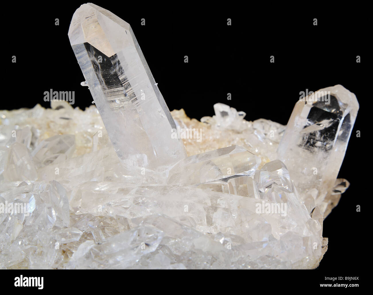 Arkansas quartz hi-res stock photography and images - Alamy