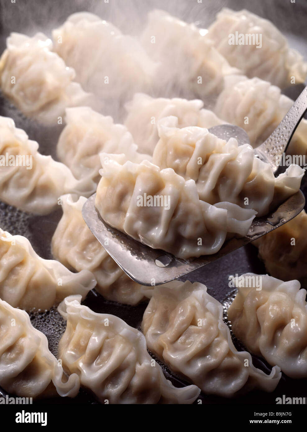 Meat dumpling hi-res stock photography and images - Alamy