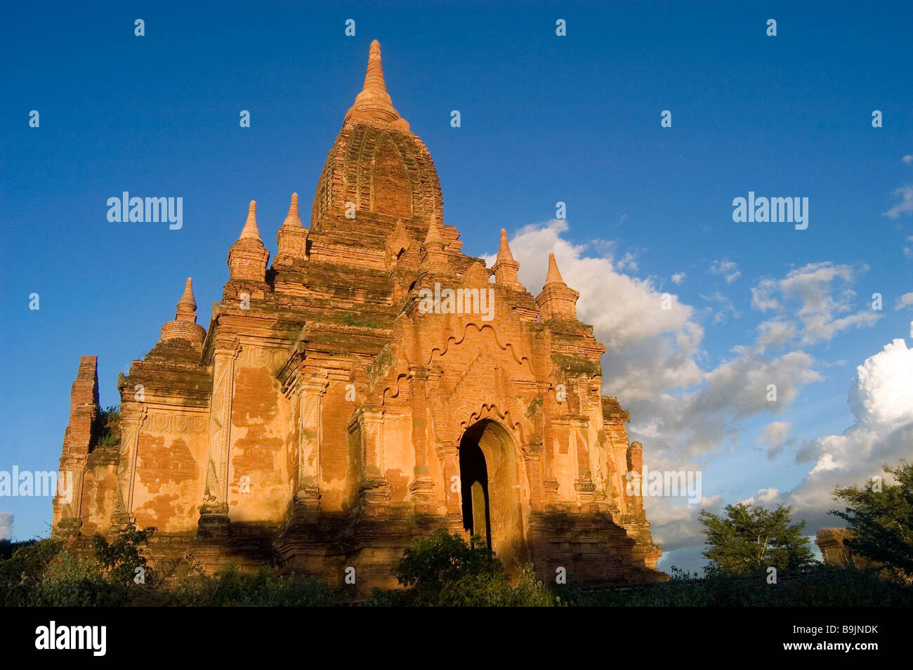 The Temples of Bagan Myanmar Burma The Temples are one of the most ...
