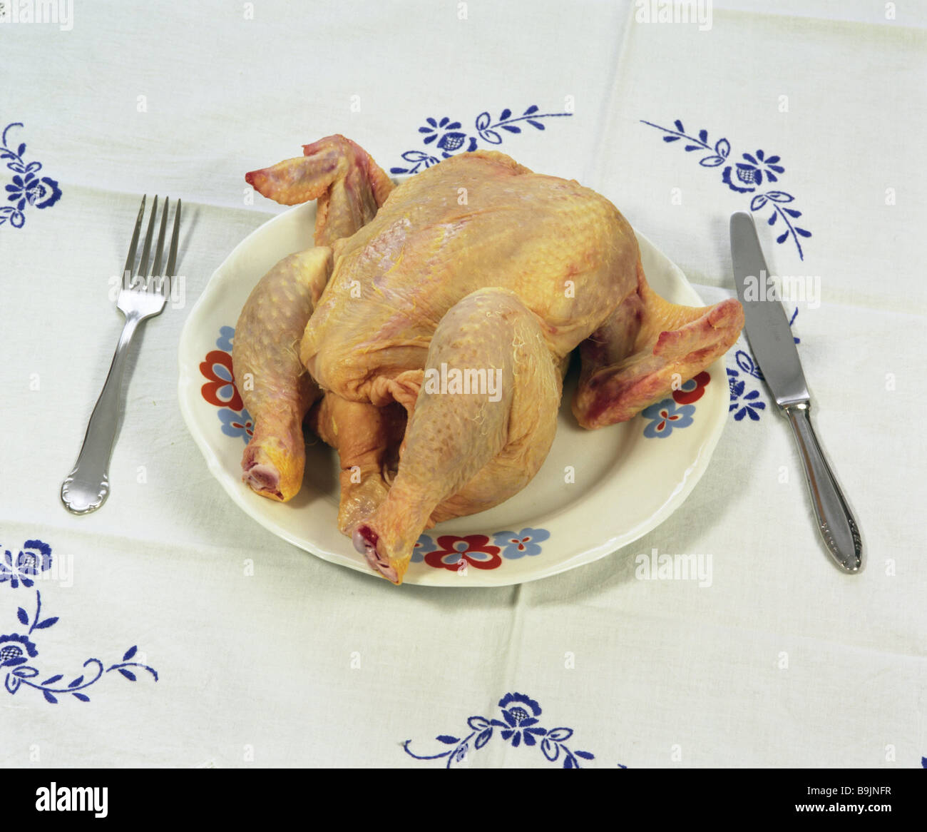 Dead poultry hi-res stock photography and images - Alamy