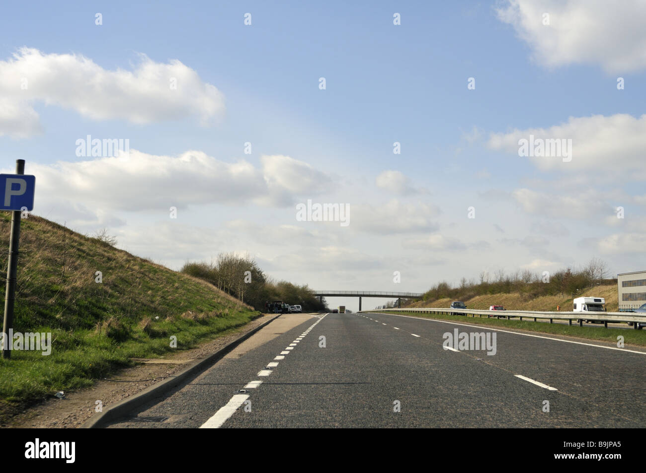 Dual Carriageway Uk Stock Photos & Dual Carriageway Uk Stock Images - Alamy