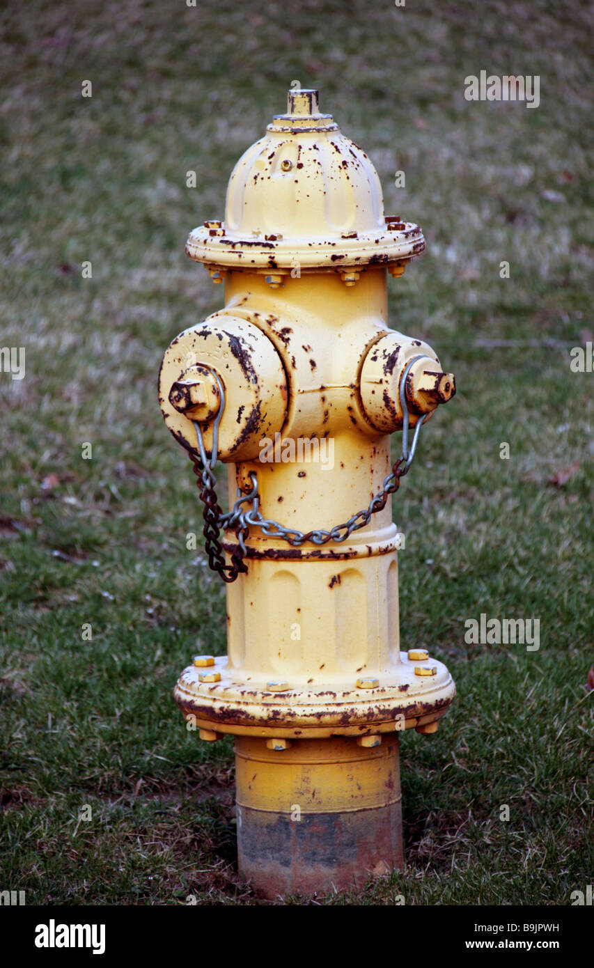 Usa fire hydrant hi-res stock photography and images - Alamy