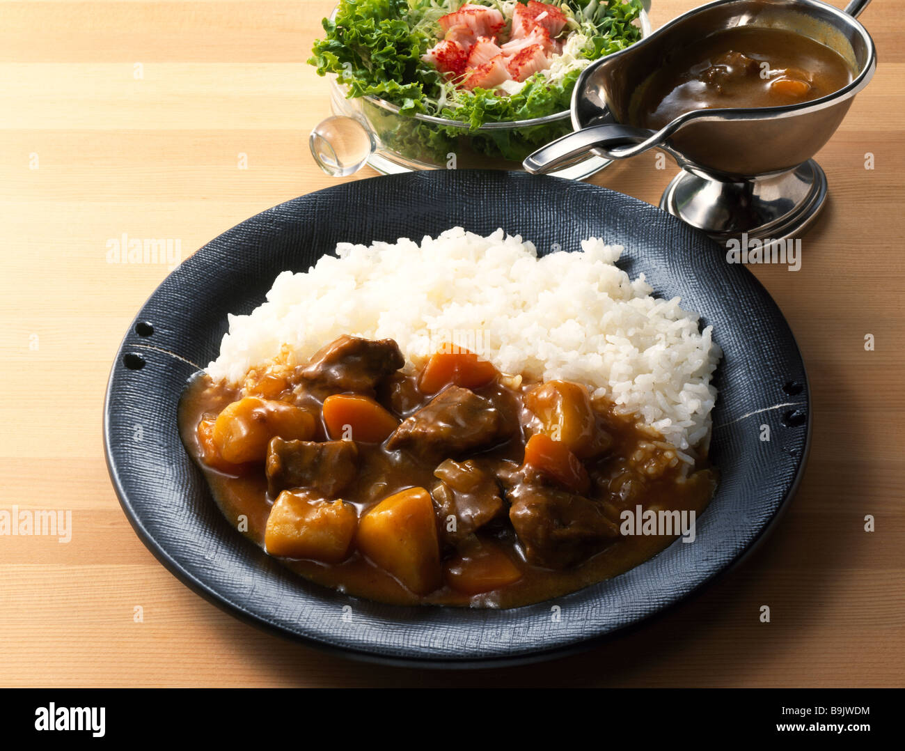 Curry food hi-res stock photography and images - Alamy
