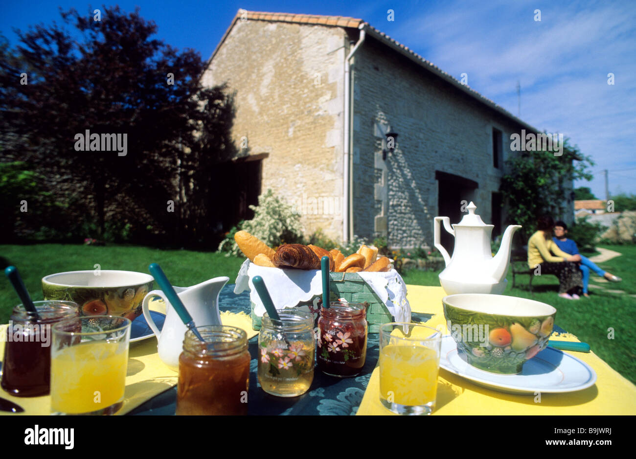 House of poitiers hi-res stock photography and images - Alamy