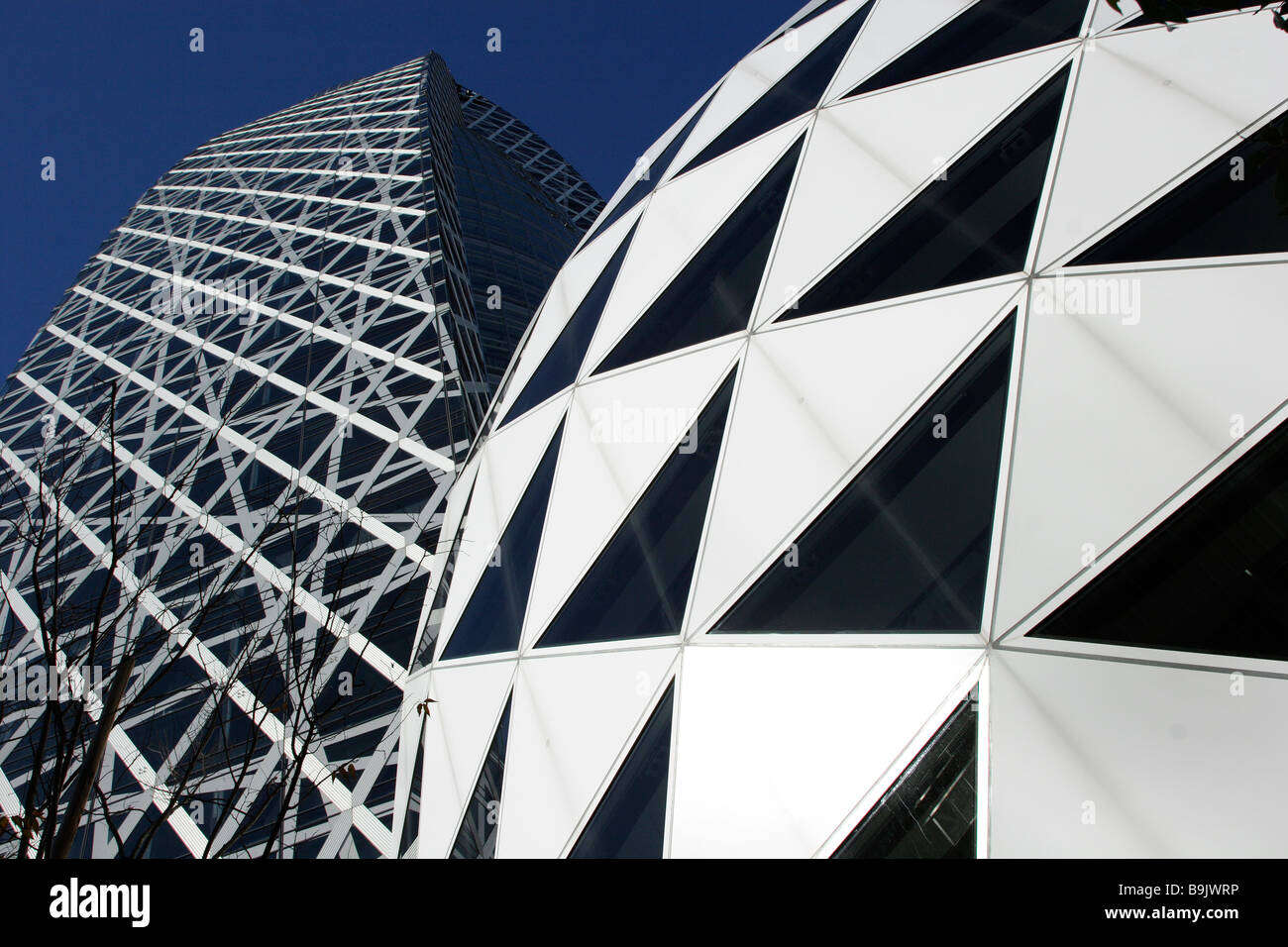 Mode Gakuen Cocoon Building High Resolution Stock Photography and ...