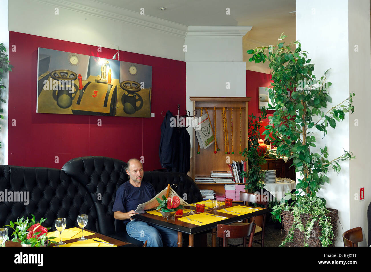 Il margutta rome hi-res stock photography and images - Alamy