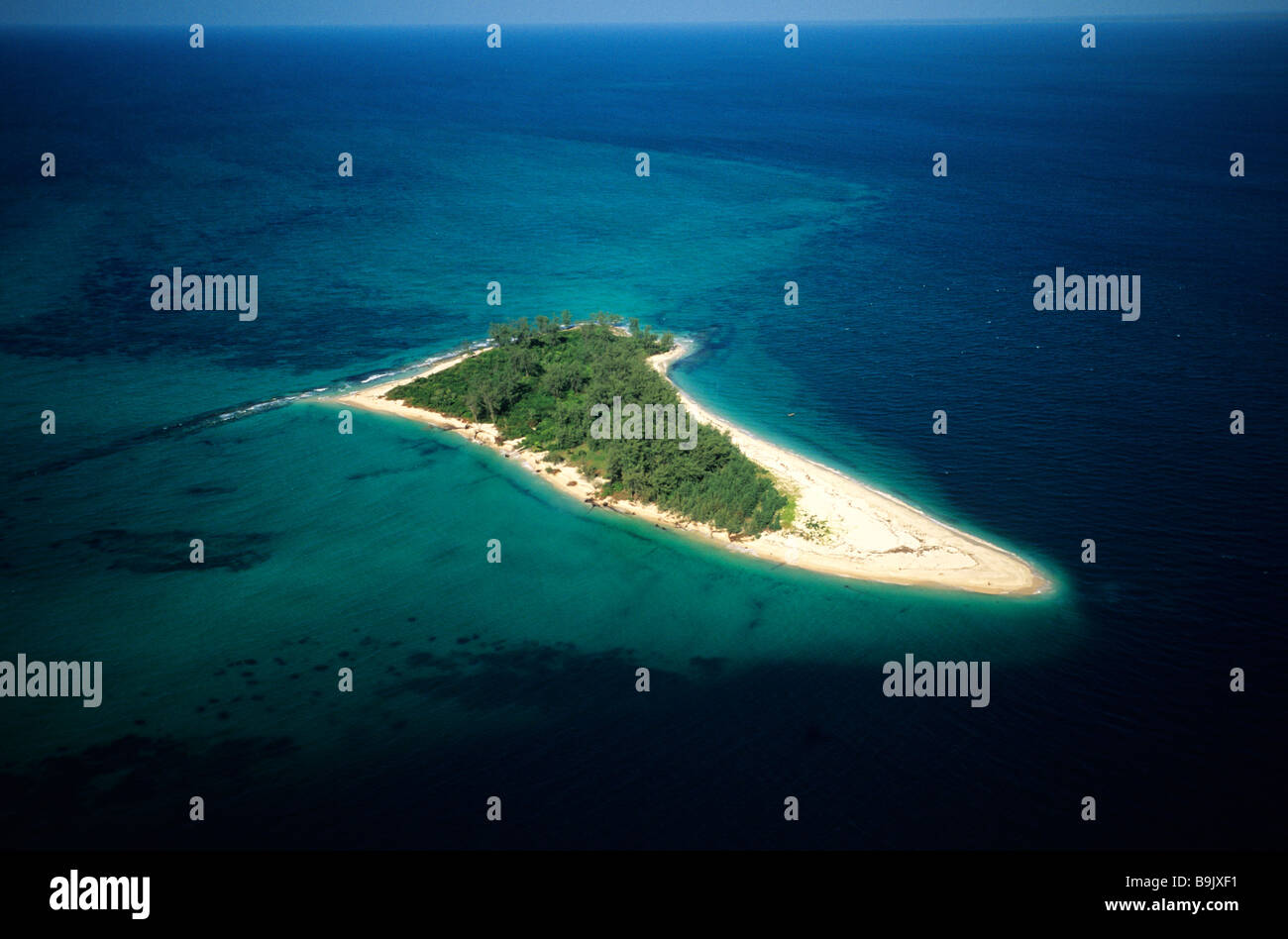Zanzibar archipelago aerial High Resolution Stock Photography and ...