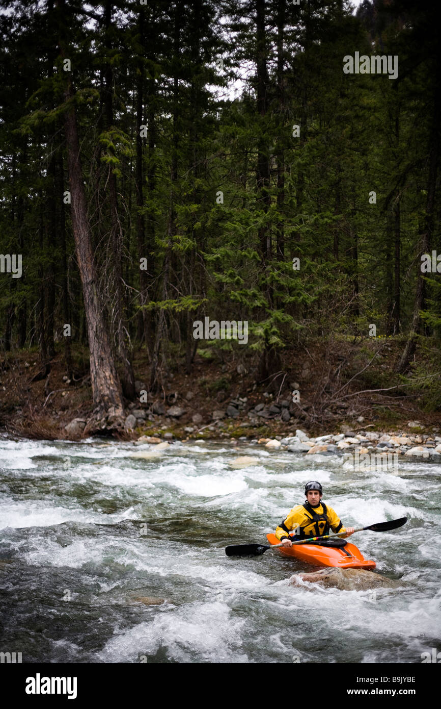 Facing upstream hi-res stock photography and images - Alamy