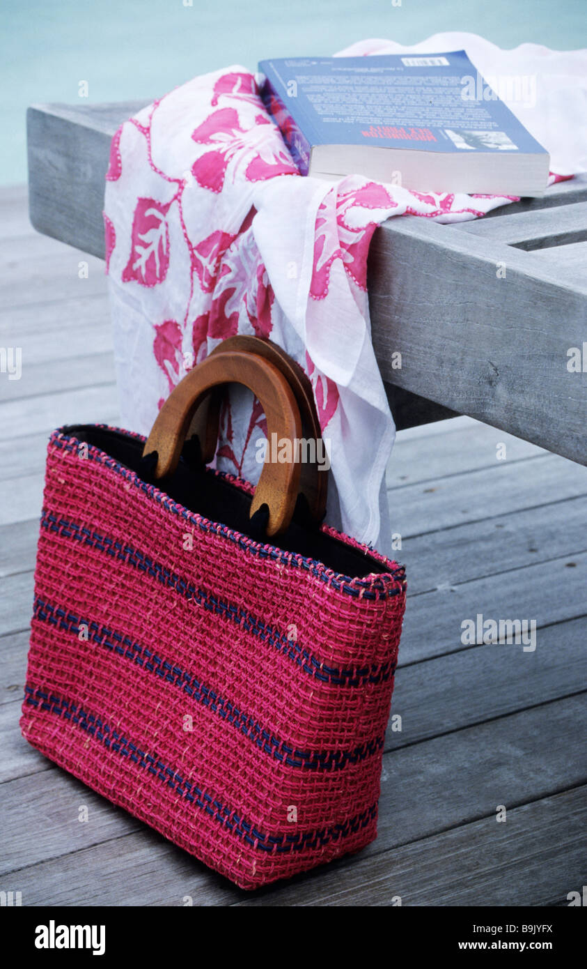 Maldives, North Male Atoll, Lankanfushi Island, Hotel Soneva Gili Stock ...