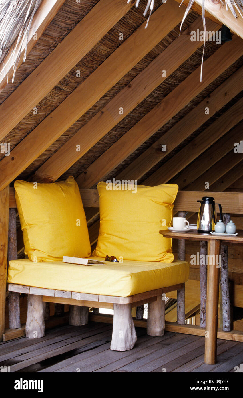 Maldives, North Male Atoll, Lankanfushi Island, Hotel Soneva Gili ...